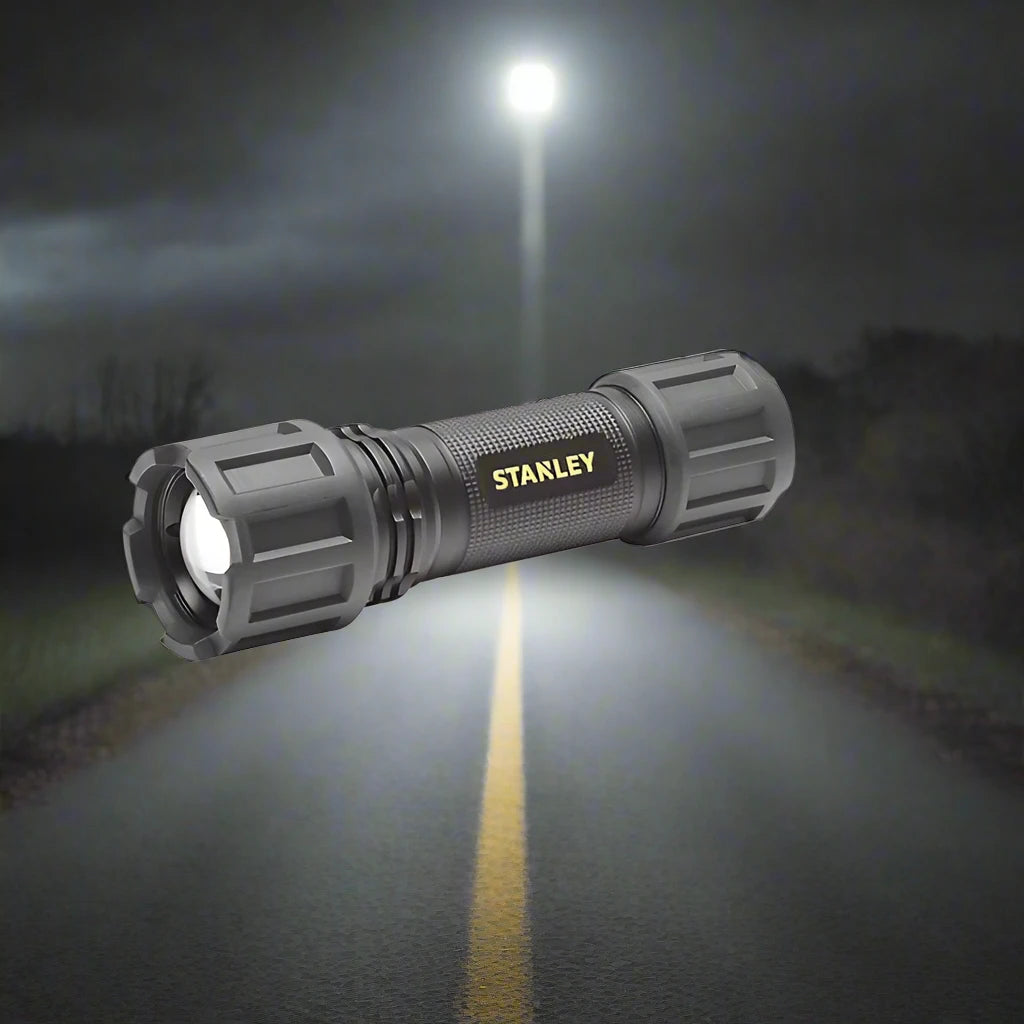 Stanley LED Hand Torch 600lm – O'Tooles Tools
