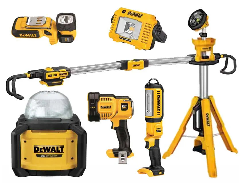 Cordless Lights – O'Tooles Tools