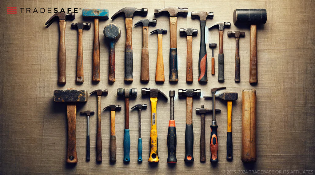 Hammers – O'Tooles Tools