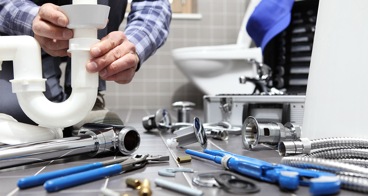 Plumbing – O'Tooles Tools