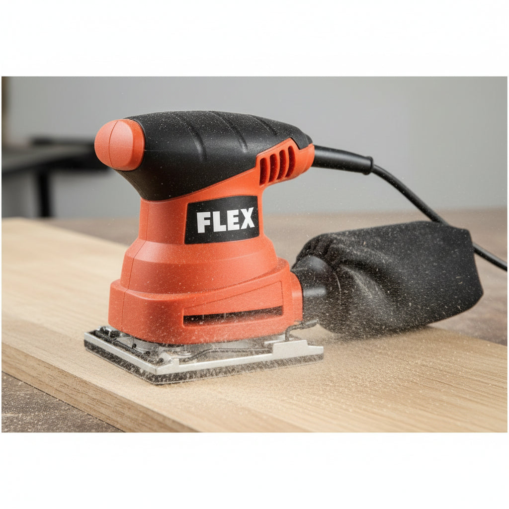 Flex Palm Sander - 220v – O'Tooles Tools