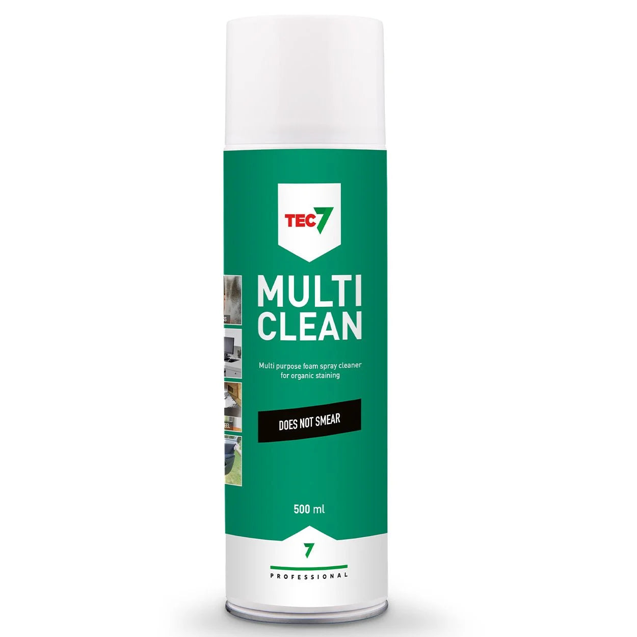 Tec7 MultiClean Spray - 500ml – O'Tooles Tools