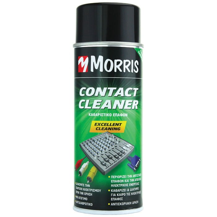 Contact Cleaner - 400ml – O'Tooles Tools