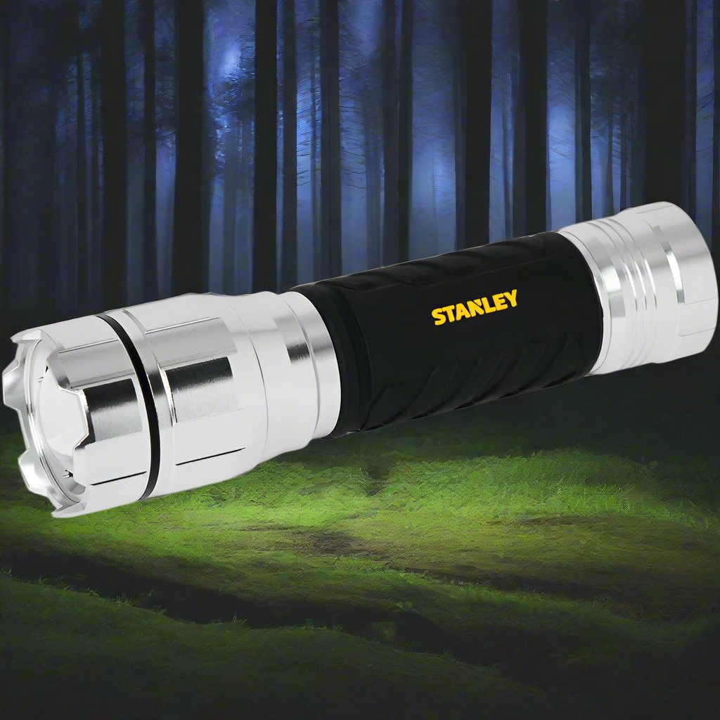 Stanley LED Hand Torch 1000lm – O'Tooles Tools