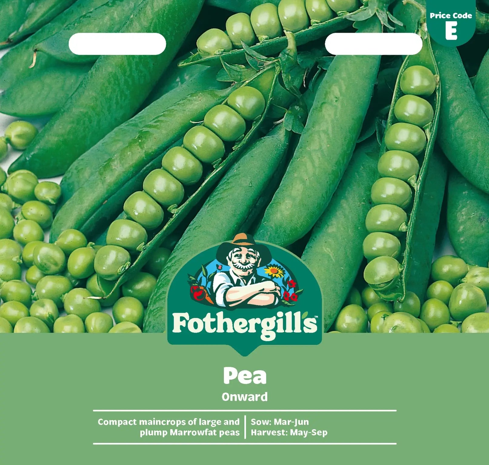 Pea Onward Seeds – O'Tooles Tools