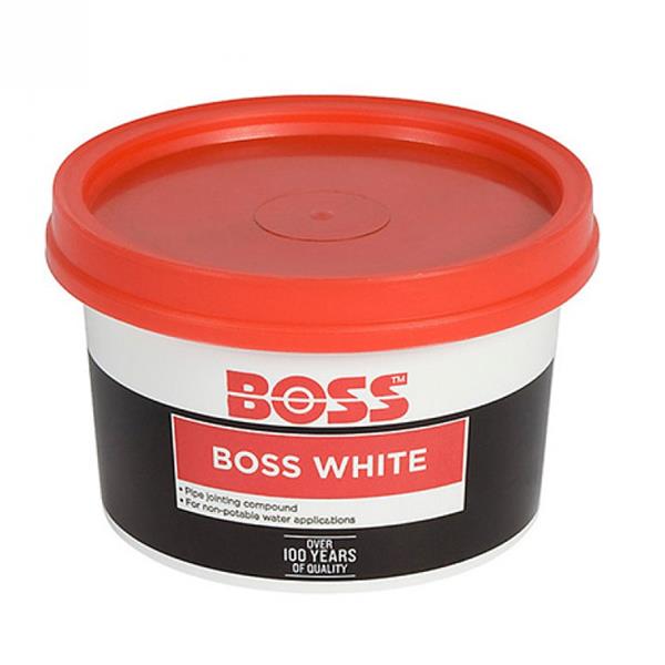 Boss White Jointing Compound – O'Tooles Tools