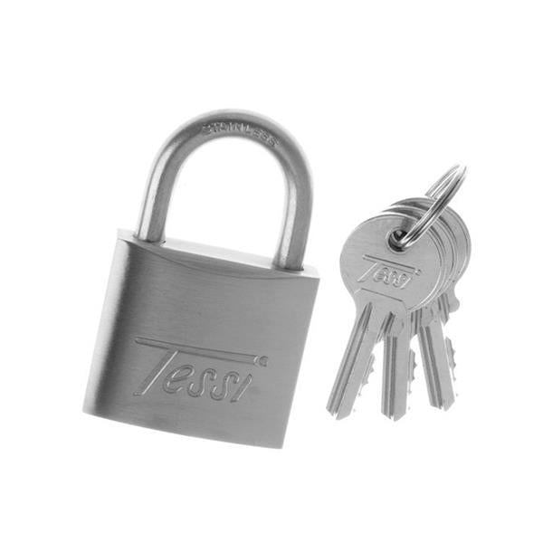Stainless Steel Padlock 40mm (Marine) – O'Tooles Tools