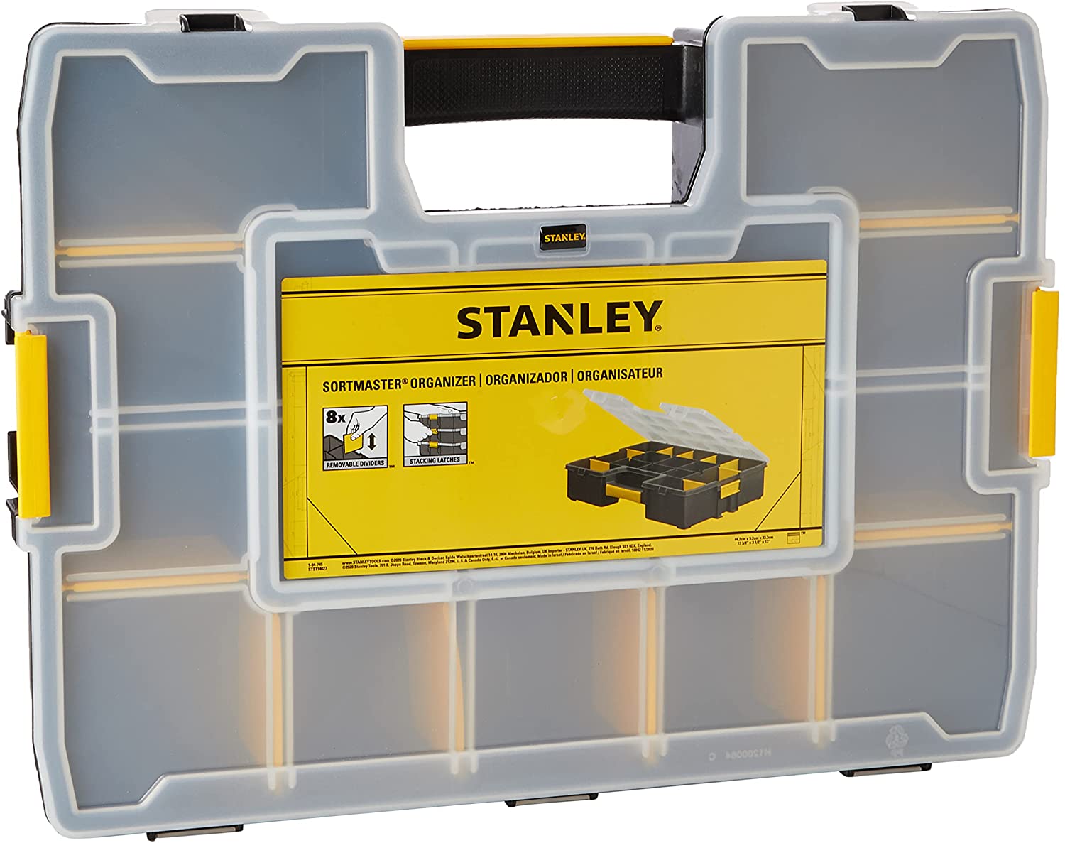 Stanley Sortmaster™ Organiser – O'Tooles Tools