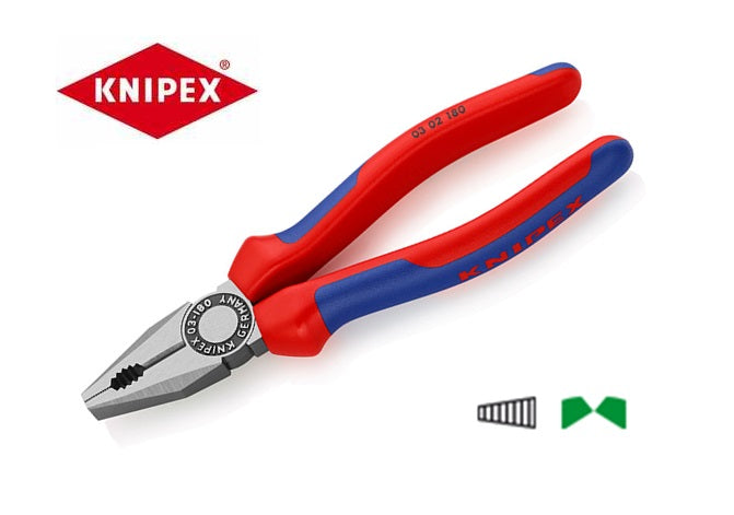 Knipex Combination Pliers – O'Tooles Tools
