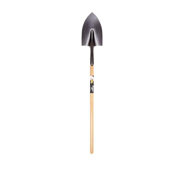 48" Irish Shovel - Hardwood Handle – O'Tooles Tools
