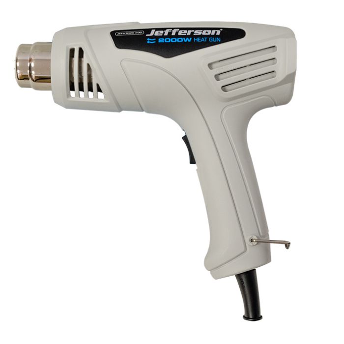 Electronic Heat Gun 2 Stage – O'Tooles Tools