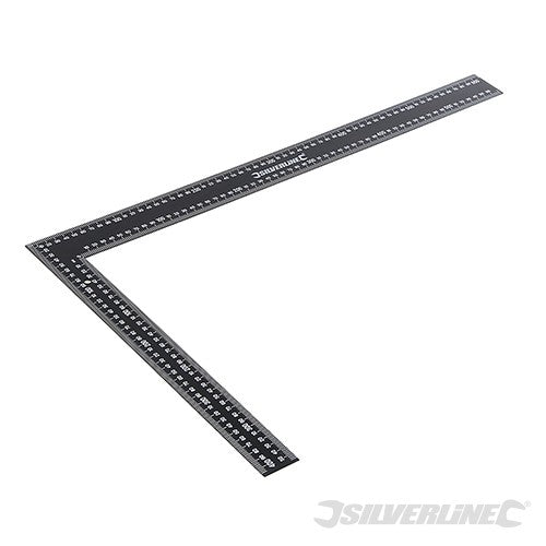 Silverline Steel Framing Square 600 x 400mm – O'Tooles Tools