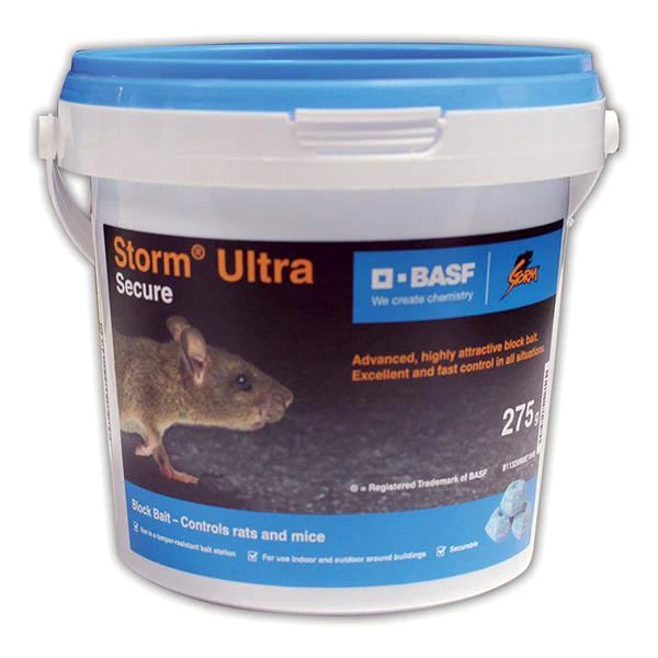 Storm Ultra Rat Bait 275g – O'Tooles Tools