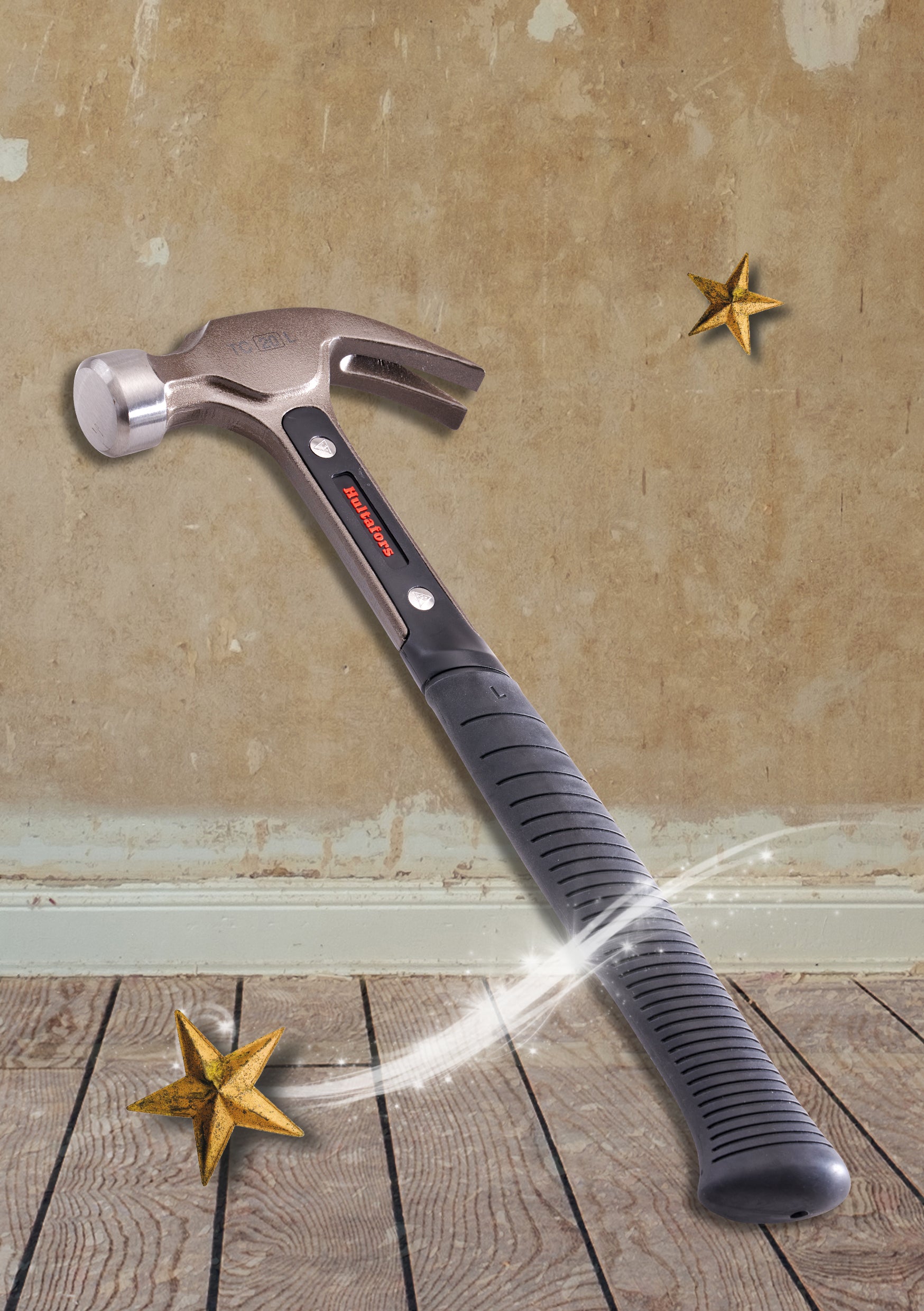 Hultafors 28oz Curved Claw Hammer – O'Tooles Tools