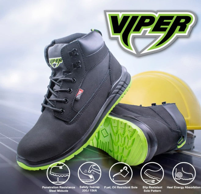 Viper SBP Safety Boots – O'Tooles Tools