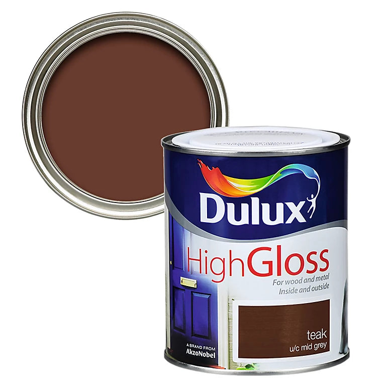 Teak Gloss - 750ml – O'Tooles Tools