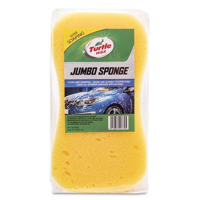 Turtle Wax Jumbo Sponge – O'Tooles Tools