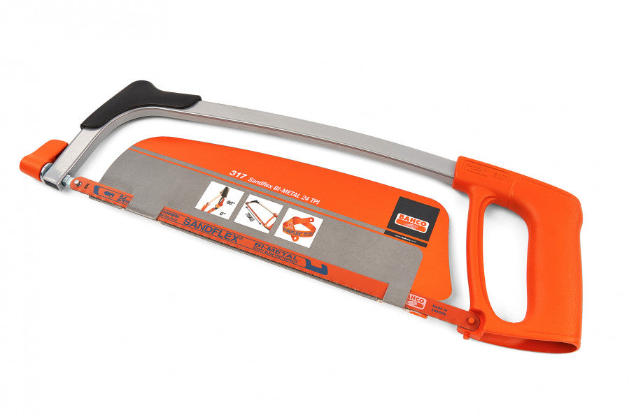 Bahco Hacksaw Frame 300mm – O'Tooles Tools