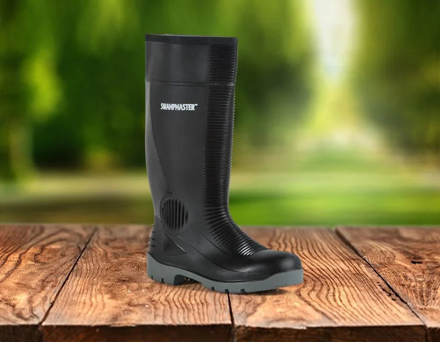 Swampmaster Safety PVC Wellington – O'Tooles Tools
